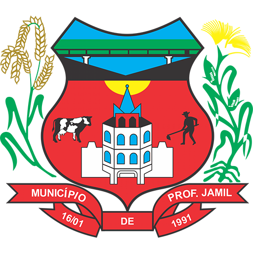 Estrutura Organizacional - Prefeitura de Professor Jamil